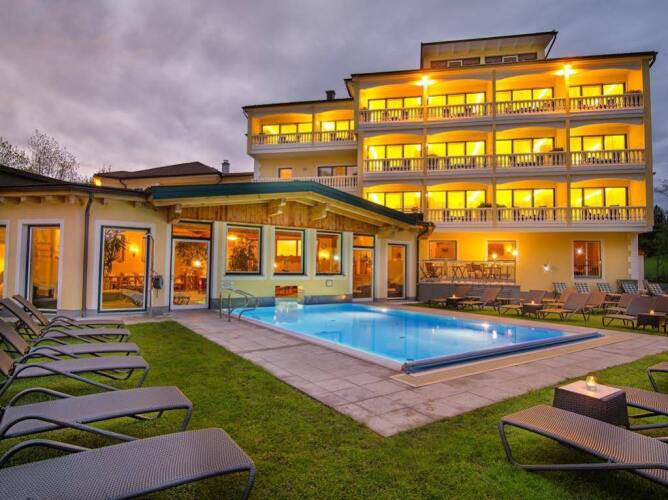 Landhotel Eichingerbauer - Mondsee