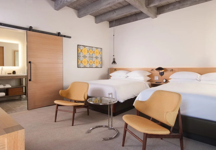 Andaz Scottsdale Resort & Bungalows - Scottsdale, AZ