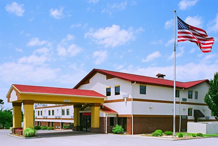 Americas Best Value Inn St. Louis South - Arnold, MO