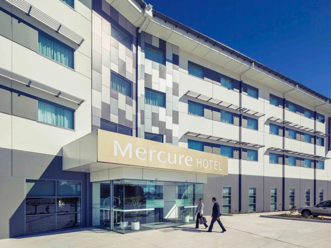 Mercure Newcastle Airport - 紐卡斯爾