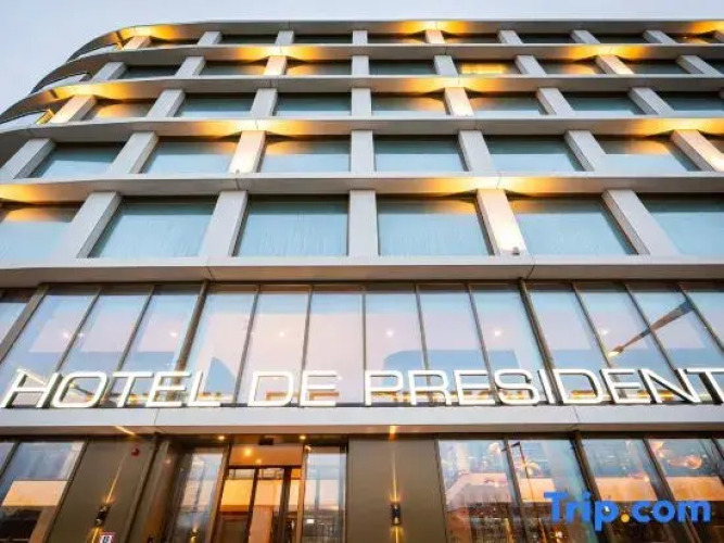 Ozo Hotels President Airport - Hoofddorp