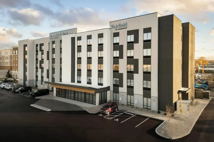 Fairfield By Marriott Inn & Suites Cincinnati Oakley - 신시내티