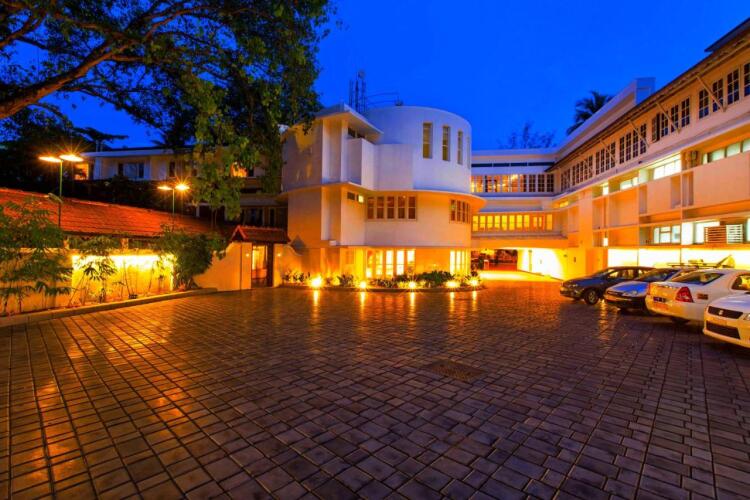 Casino Hotel - Cgh Earth, Cochin - 高知