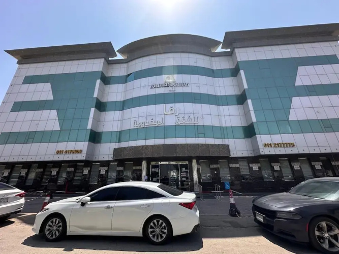Rafa Serviced Apartments - Economic - Riyadh