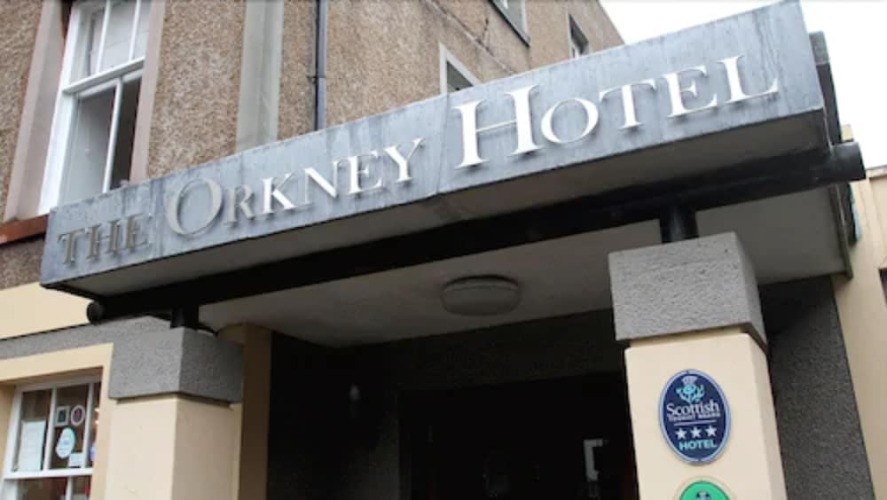 The Orkney Hotel - Kirkwall