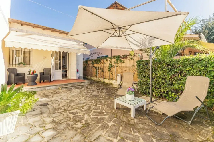 Casa Liliana Ac Wifi Forte Dei Marmi - Forte dei Marmi