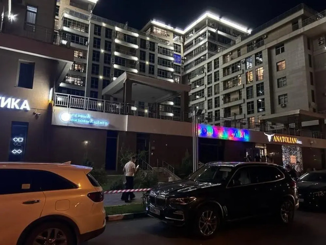 Apartments On Meridian Street - Kazan