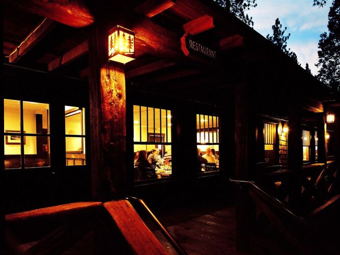 Evergreen Lodge At Yosemite - Park Narodowy Yosemite