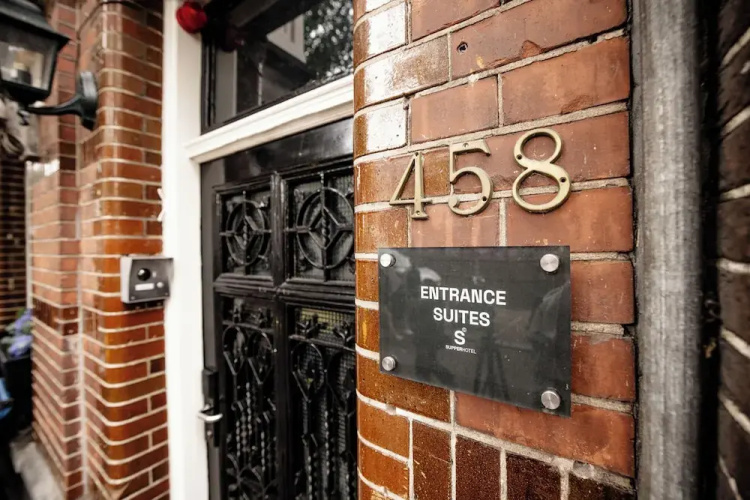 Supper Boutique Suites - Amsterdam