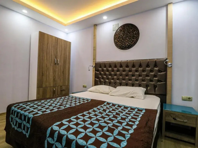 Отель Esma Apart Otel Alanya - Авсаллар