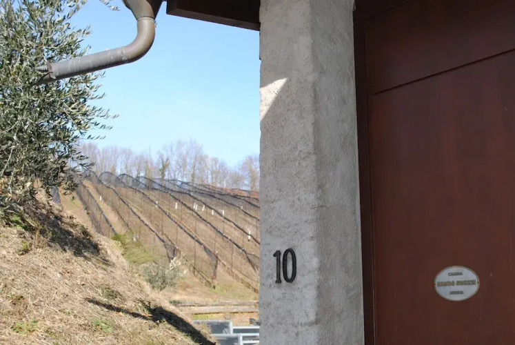 Wine & Art Relais Vallombrosa - Canton of Ticino