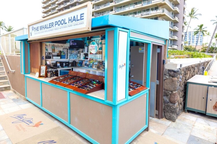 Whaler Villa Free Car Kbm Resorts Wh1-615/723 - Hawaii