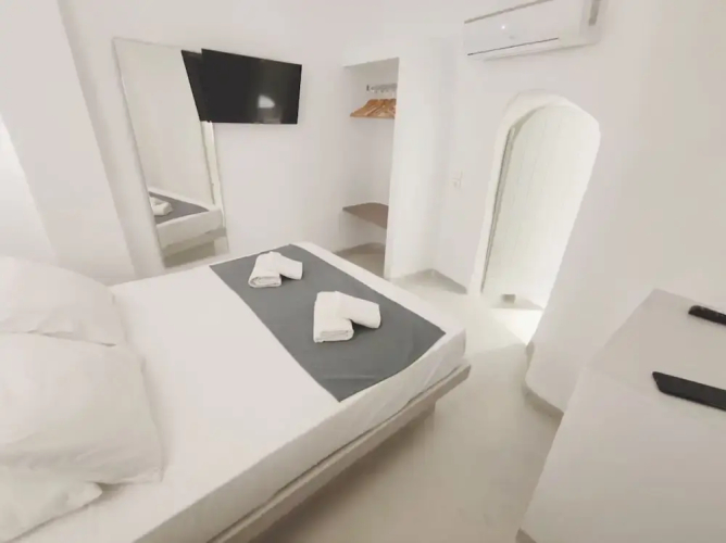 Nolis White Fira - Santorini