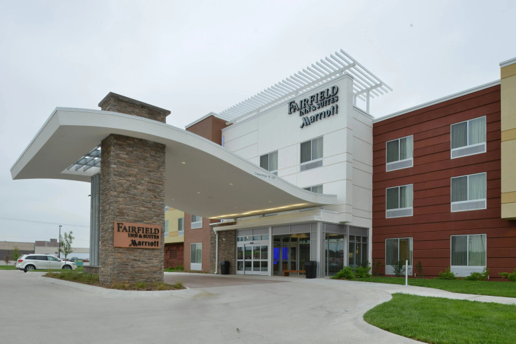 Fairfield Inn & Suites Fremont - Fremont
