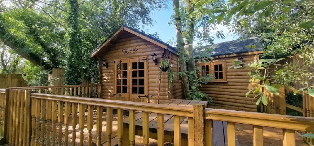 Beautiful 1-bed Cabin In Newmarket - Suffolk