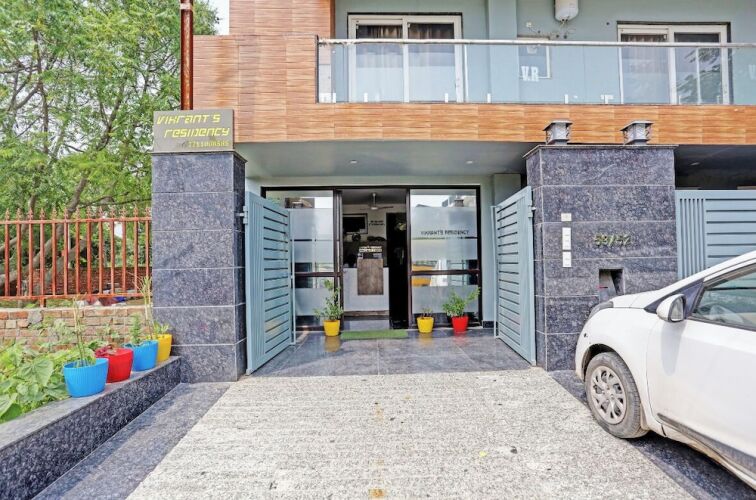 Vikrant Residency 59 - Gurgaon