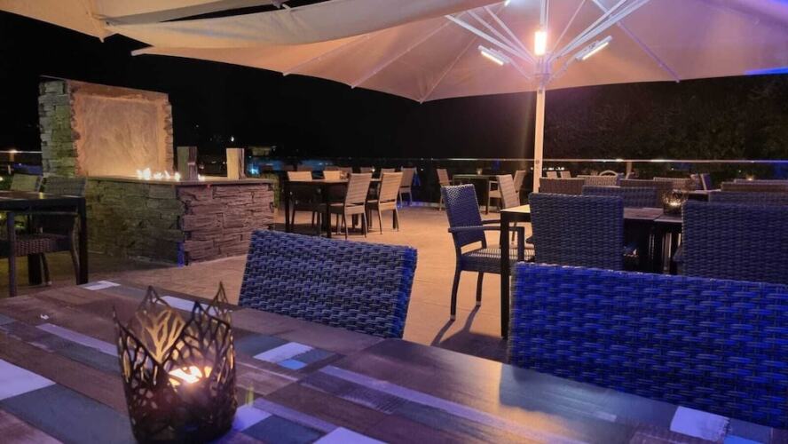 Aberdunant Hall Holiday Park - Llŷn Peninsula