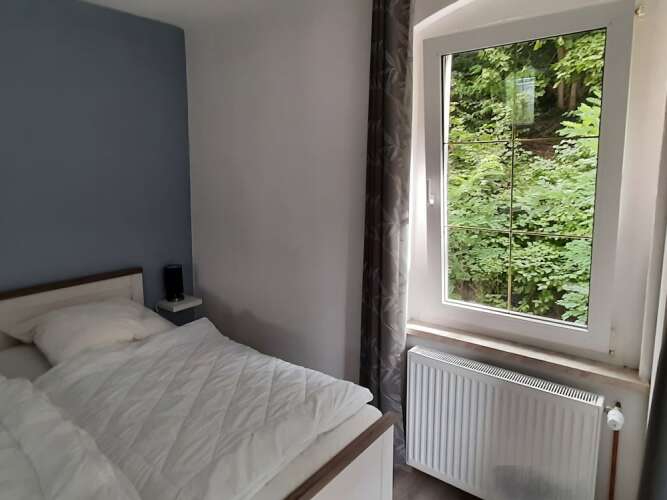 Attractive Apartment In Bergk With Garden - Schleiz