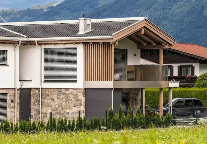 Aurora Mountain Chalet - Zell am See