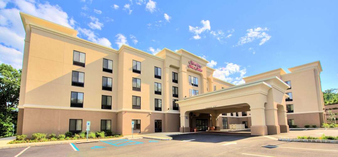 Hampton Inn & Suites Parsippany/north - Hanover, NJ