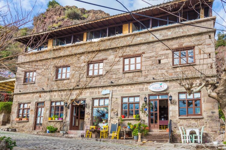 Assos Yildiz Hotel - Behram