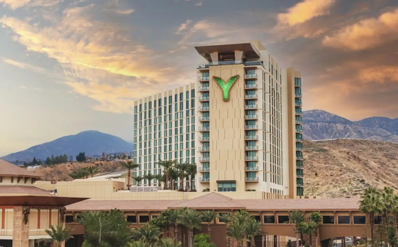 Yaamava’ Resort & Casino At San Manuel - San Bernardino, CA