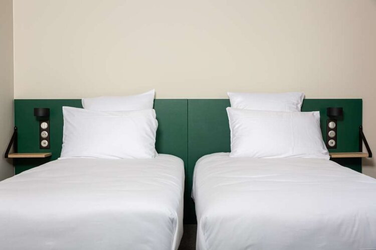 Best Western Hotel 11bauer - Saint-Ouen