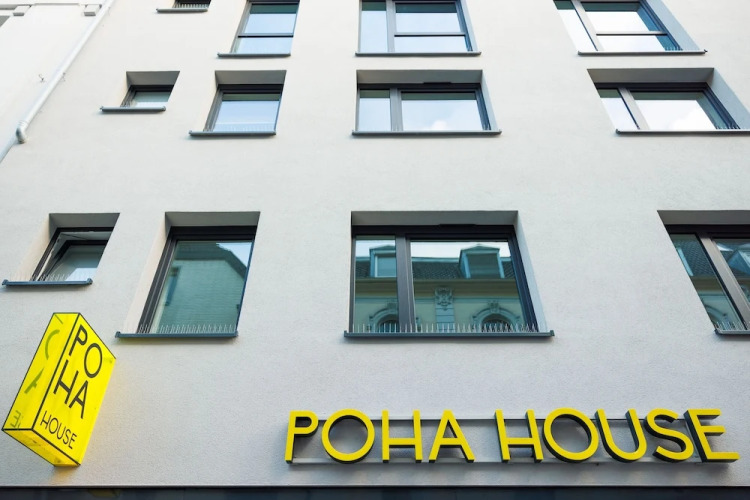 Poha House Büchel - Aachen