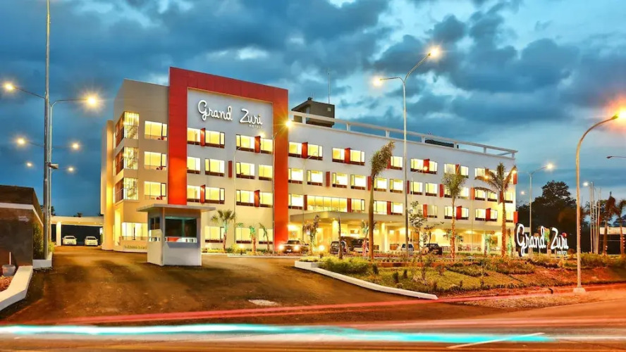Hotel Santika Lahat - Lahat