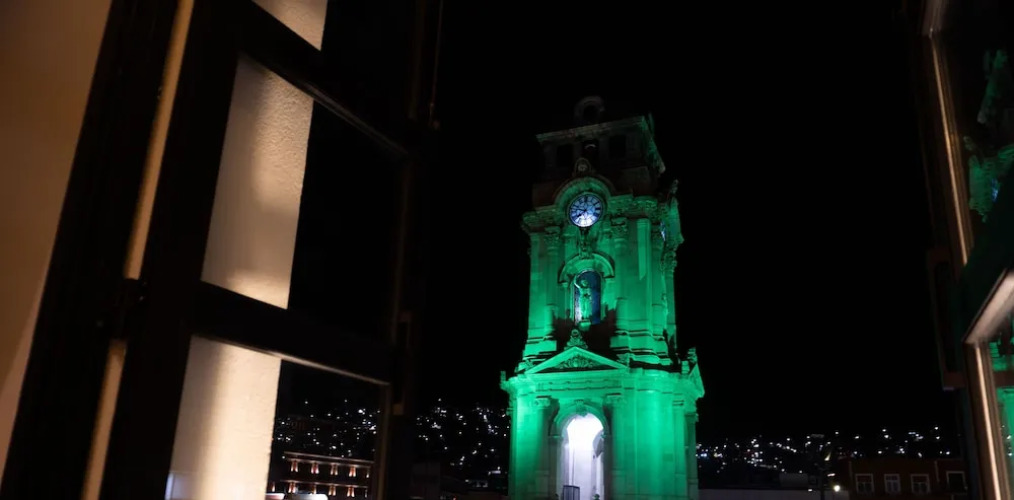 Capitalino Hotel Y Plaza - Pachuca