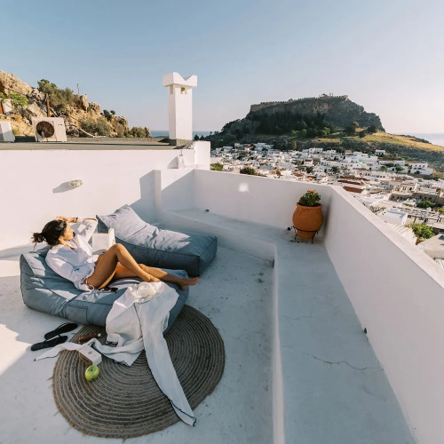 Arte Lindos Suites - Lindos