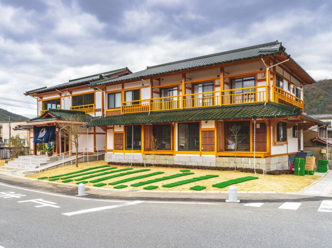 Ibara Denim Hotels Maizururo - Ibara