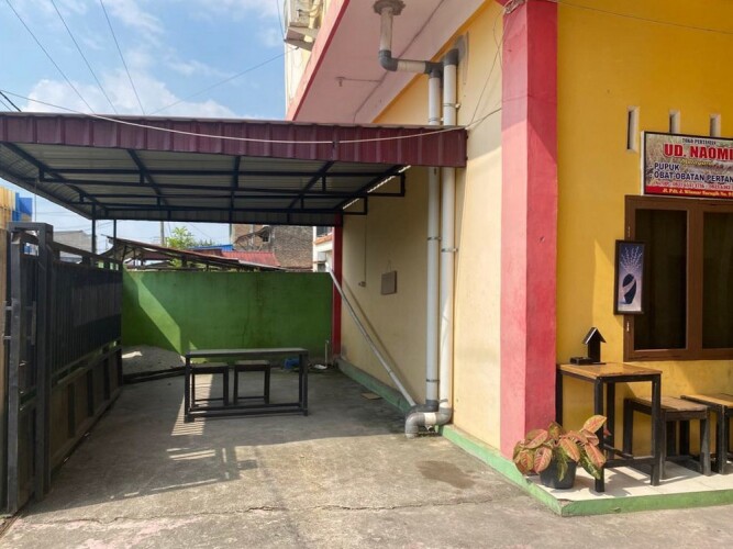 Penginapan Steady Mitra Reddoorz - Pematangsiantar
