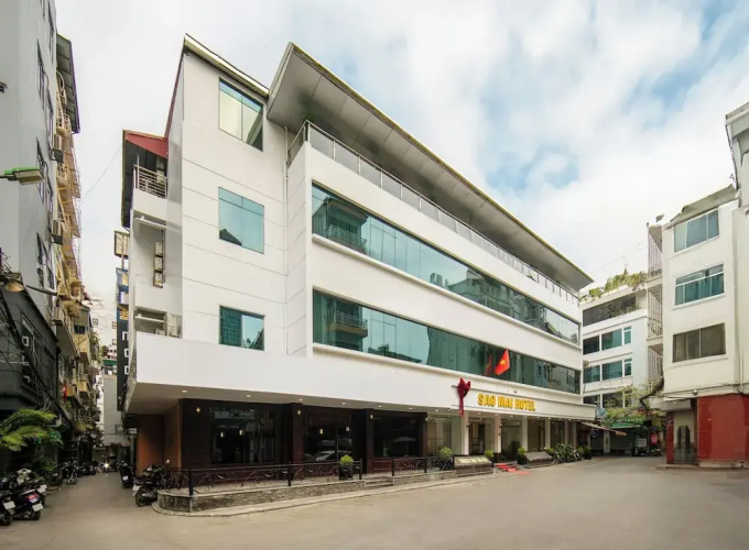 Sao Mai Boutique Hotel - Hanoi