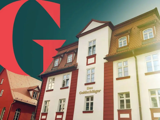 Das Goldschläger Boutique Hotel - Schwabach