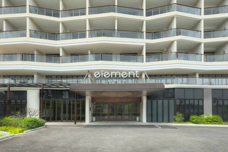 Element Yangjiang Hailing Island - Yangjiang