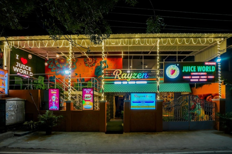 Rayzen Stays - Chennai