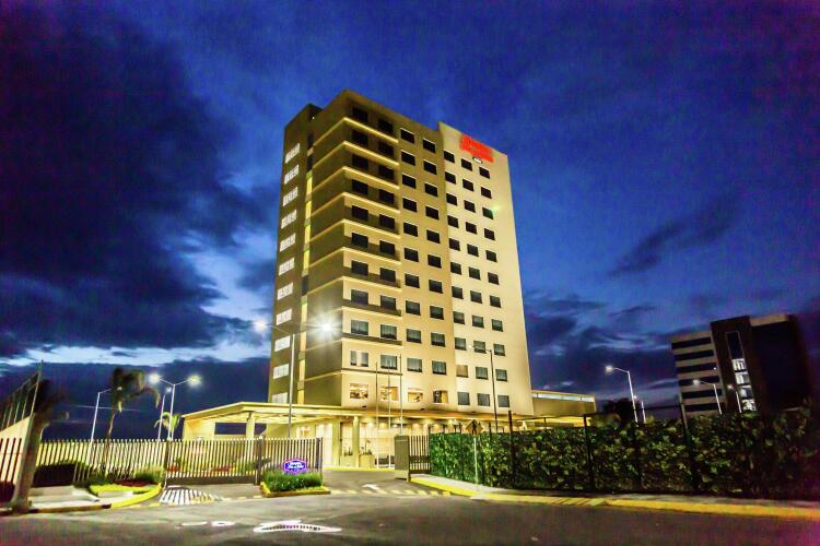 Hampton Inn & Suites By Hilton Puebla - Puebla
