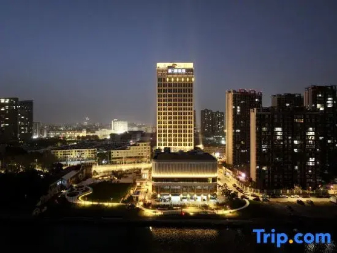 Kunshan Yusong Garden  Hotel - Shanghai