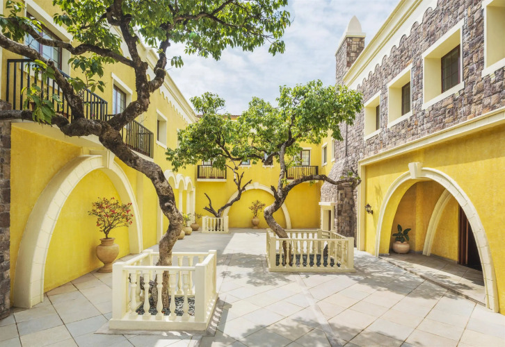 Le Méridien Mahabaleshwar Resort & Spa - Mahabaleshwar