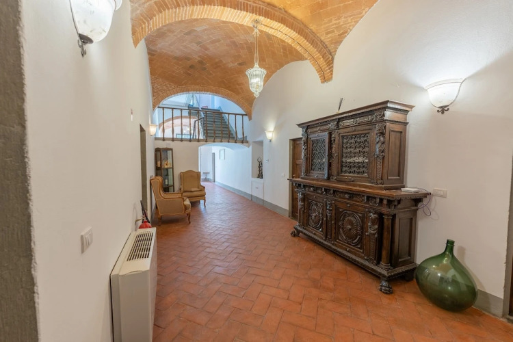 Corte Di Valle Wine And Resort - Tuscany