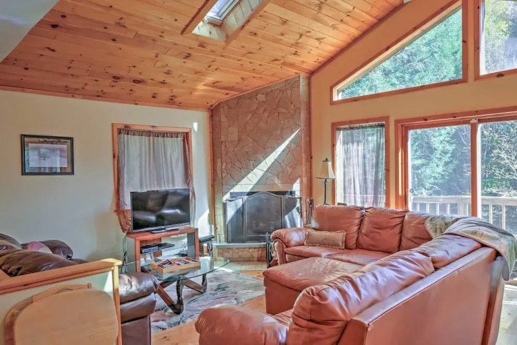 Jewett Cabin W/ Viewing Deck - 10 Mins To Skiing! - Windham, NY