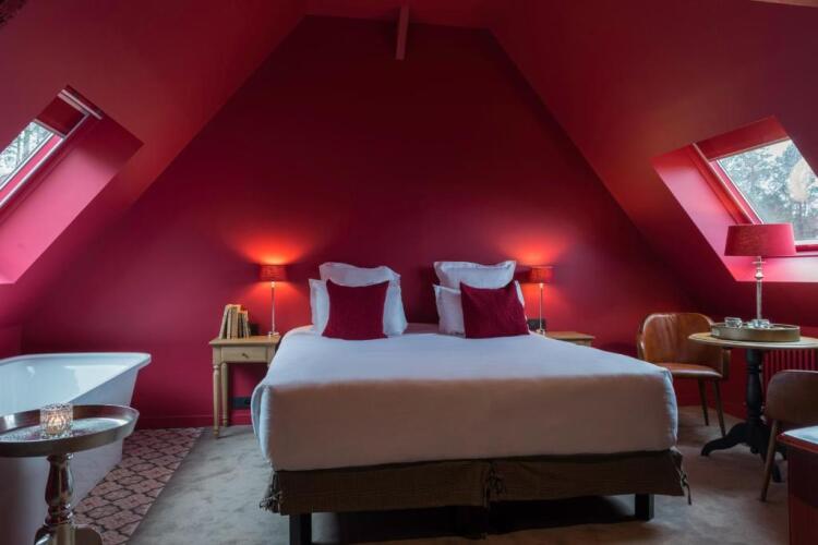 Hotel Spa Les Pins De César - Normandie