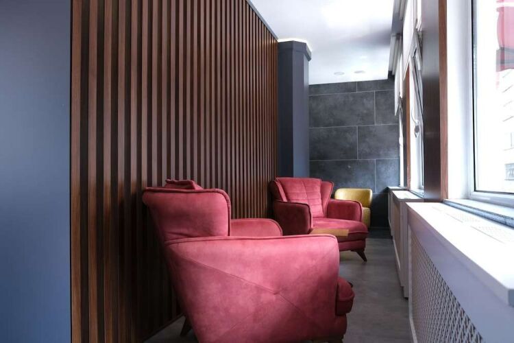 Rhisos Hotel - Rize