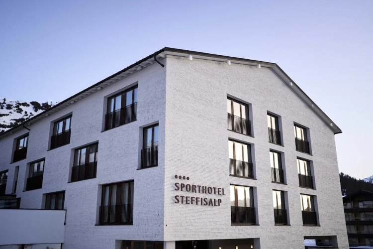 Sporthotel Steffisalp - Lech