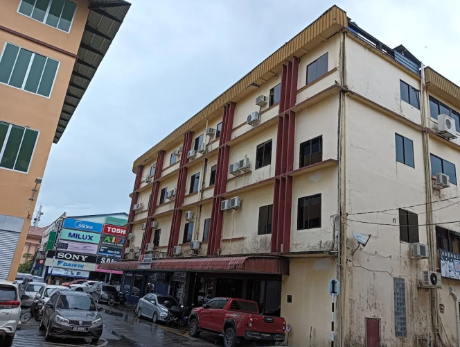 Hotel O Oriental Hotel - Sarikei