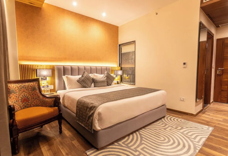 The Belvedere Himalayan Retreat, Mcleodganj By Leisure Hotels - Dharamshala
