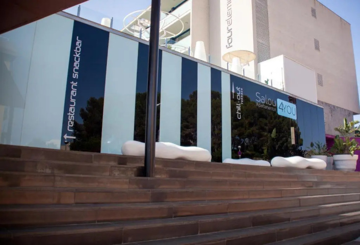 Apolo Suites Rentalmar - La Pineda