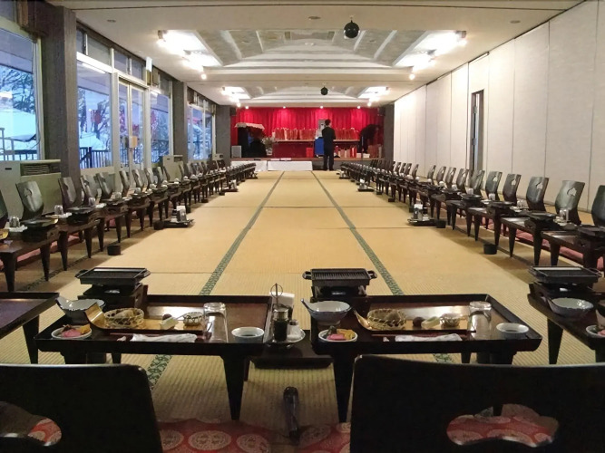 Oohira Hotel - Yamagata