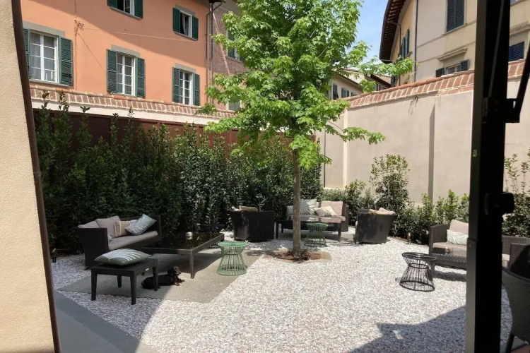 Palazzo Feroci - Pisa